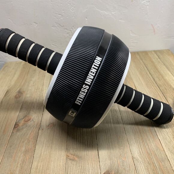 FITNESS INVENTION | Other | Fitness Invention Ab Roller Abdominal Core ...